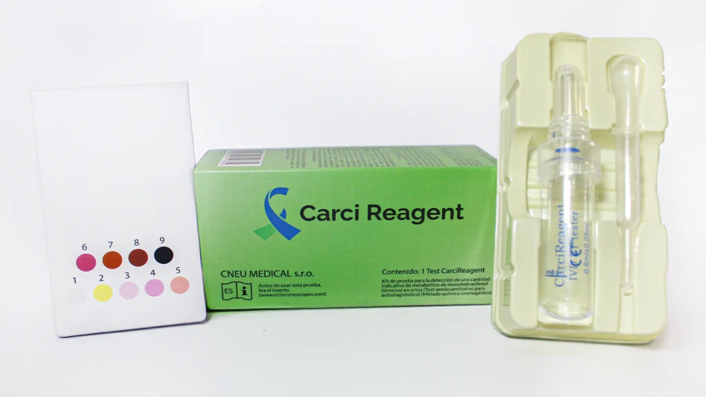 Carci Reagent - El Rincón Europeo